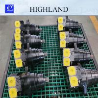 China OEM Heavy Duty Axial Hydraulic Motor 2900rpm HMF130 Cast Iron Housing for sale
