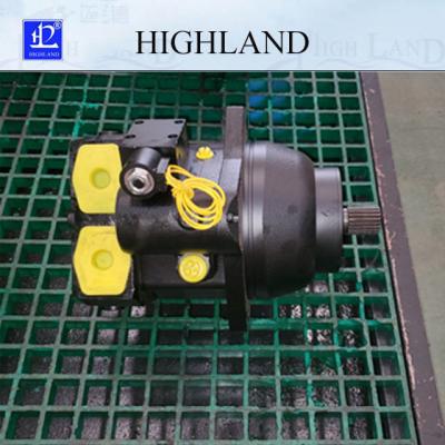 China HMF90 Heavy Duty Hydraulic Motor 90 ml/r 3200 rpm for Mobile Crusher Pavement Recycling for sale