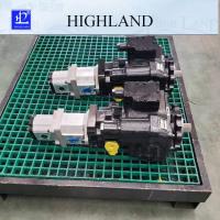 China High Performance Agricultural Hydraulic Pumps For Grape Machinery for sale