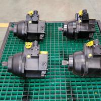 China Heavy Duty Hydraulic Motor HMF50 3500 Rpm Full Control Cast Iron Housing for sale