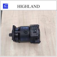 China Heavy Duty Hydraulic Motor HMF50 3500 Rpm Full Control Cast Iron Housing for sale