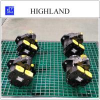 China Desilting ditcher High Speed High Torque Hydraulic Motor HMF30 for sale