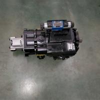 China Sprayer   Agricultural  Hydraulic Pump Through Shaft Plunger Pump for sale