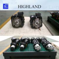 China Wet Spraying Machine Agricultural Hydraulic Pump HPV90 Long Lifetime Axial Piston Variable Displacement for sale