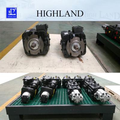 China Wet Spraying Machine Agricultural Hydraulic Pump HPV90 Long Lifetime Axial Piston Variable Displacement for sale