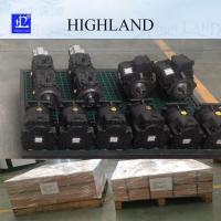 China Grass Mower Clockwise Rotary Agricultural Hydraulic Pumps Complete Control Mode for sale