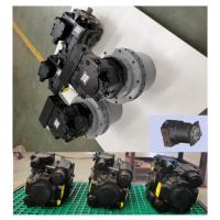 China Grass Mower Clockwise Rotary Agricultural Hydraulic Pumps Complete Control Mode for sale