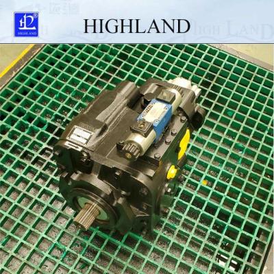 China Grass Mower Clockwise Rotary Agricultural Hydraulic Pumps Complete Control Mode for sale