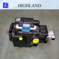 China Highland Agricultural Hydraulic Pump HPV50-CB12 Electric Proportional Control 50cc for sale