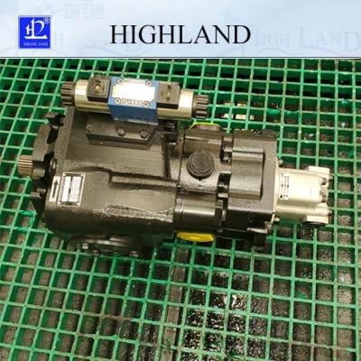 China High Pressure Axial Piston Pump HPV90 63cc Variable Displacement for Agricultural Hydraulic Systems for sale