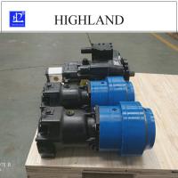 China Big Torque Hydraulic Oil Pumps Agricultural Harvester Hydraulic Power Pack 20 Years Experience for sale
