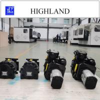China Forage Harvester High Pressure Hydraulic Pump 97% Efficiency Axial Piston Pump for sale