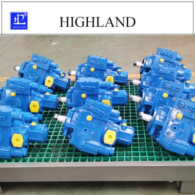 China Forage Harvester High Pressure Hydraulic Pump 97% Efficiency Axial Piston Pump for sale