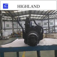 China Forage Harvester High Pressure Hydraulic Pump 97% Efficiency Axial Piston Pump for sale