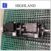 China Tandem Hydraulic Pumps Manual Control Variable Displacement Axial Piston Pumps for sale