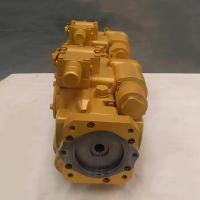 China 42Mpa Mobile Crusher Tandem Hydraulic Pumps Multiple Control for sale