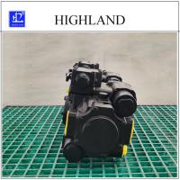 China Rubber Tired Rough Terrain Crane Tandem Hydraulic Pumps  Hydraulic General Components for sale