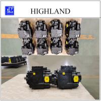 China Rubber Tired Rough Terrain Crane Tandem Hydraulic Pumps  Hydraulic General Components for sale