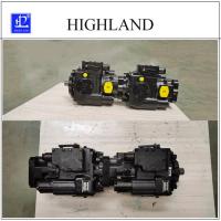 China Agricultural Tandem Hydraulic Pump 30-130 cm³ Compact High Pressure 420 Bar for sale