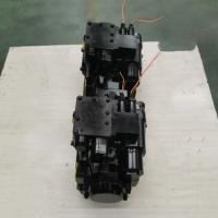 China Agricultural Tandem Hydraulic Pump 30-130 cm³ Compact High Pressure 420 Bar for sale