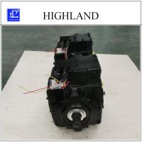 China 97% Efficiency Tandem Piston Hydraulic Pump 42Mpa for Airport Mower 30-130cc for sale