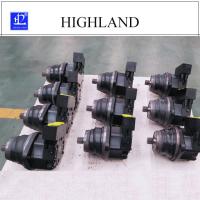 China LMF Series Hydraulic Piston Motor Has Strong Anti Pollution Ability for sale