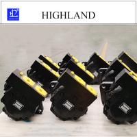 China LMF Series Hydraulic Piston Motor Has Strong Anti Pollution Ability for sale