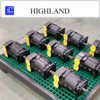 China LMF Series Hydraulic Piston Motor Has Strong Anti Pollution Ability for sale