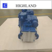 China Cast Iron Tandem Hydraulic Pump 30-130cc Agriculture Machinery 420 Bar for sale