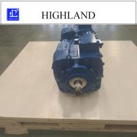 China Cast Iron Tandem Hydraulic Pump 30-130cc Agriculture Machinery 420 Bar for sale