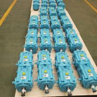 China Tandem Hydraulic Pump Forage Silage Harvester 35MPa 30-130cc/r Variable Displacement Axial Piston for sale