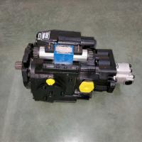 China Customized Agricultural Hydraulic Pumps Sugarcane Harvesterl Hydraulic Motor Pump System for sale