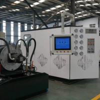 China 500l/Min Personalized Marine Hydraulic Test Bench For Engineering Machinery for sale