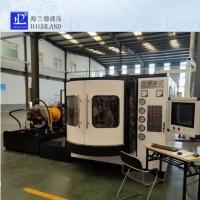 China 500l/Min Personalized Marine Hydraulic Test Bench For Engineering Machinery for sale