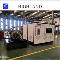 China Non-standard 2500r/min Hydraulic Test Bench for Shield Machine 35MPa 380L/min for sale