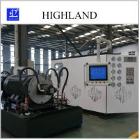 China Compact Mine Hydro Test Bench 450L/Min Hydraulic Cylinder Test Stand for sale