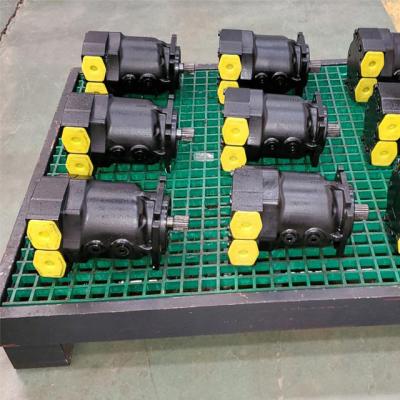 China HMF Series Hydraulic Piston Motor 50cc Displacement 3500rpm for Hydrostatic Transmission for sale