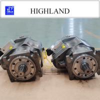 China HMF Series Hydraulic Piston Motor 50cc Displacement 3500rpm for Hydrostatic Transmission for sale