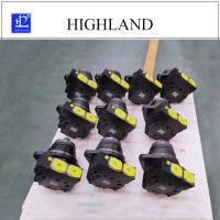 China HMF Series Hydraulic Piston Motor 50cc Displacement 3500rpm for Hydrostatic Transmission for sale