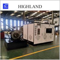 China Cotton Picker Hydraulic Test Benches 42mpa Hydraulic Test Stand for sale