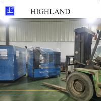 China Highly Integrated Combine Harvester Hydraulic Test Bench 380V 50Hz for sale