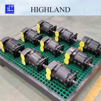 China Hydraulic Piston Motor LMF50 3500rpm 35MPa for Mobile Crusher Harvesting Machinery for sale