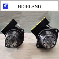China Hydraulic Piston Motor LMF50 3500rpm 35MPa for Mobile Crusher Harvesting Machinery for sale