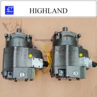 China LMF90 Hydraulic Piston Motor 90cc 3200rpm for Concrete Equipment Agricultural Machinery for sale