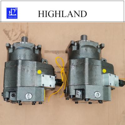 China LMF90 Hydraulic Piston Motor 90cc 3200rpm for Concrete Equipment Agricultural Machinery for sale