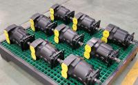 China LMF110 Hydraulic Piston Motor 110 ml/r 2900 r/min for Mobile Crusher for sale
