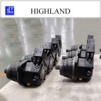 China 42MPa Hydraulic Piston Motor LMF130 Stationary Crusher 130ml/r 2900rpm for sale