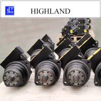 China 42MPa Hydraulic Piston Motor LMF130 Stationary Crusher 130ml/r 2900rpm for sale
