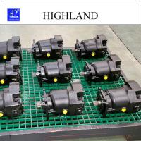 China 42MPa Hydraulic Piston Motor LMF130 Stationary Crusher 130ml/r 2900rpm for sale
