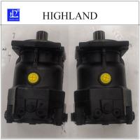 China Large self-propelled flat transporter Hydraulic Piston Motor Work Fast for sale